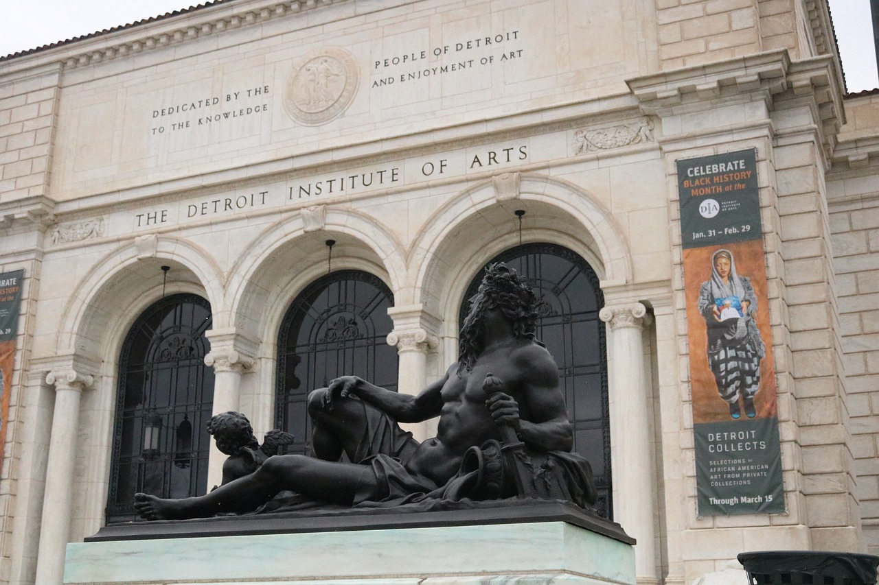 5 of the Best Museums in Driving Distance of Detroit, MI