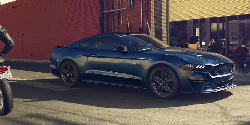Meet the 2022 Ford Mustang | Bob Maxey Ford Blog