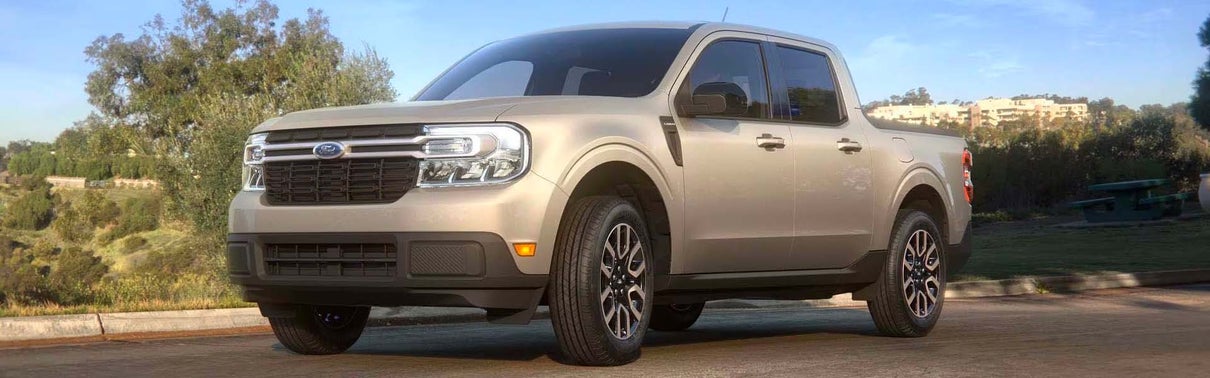 2025 Ford Maverick Model Research | Ford Dealership in Detroit, MI ...