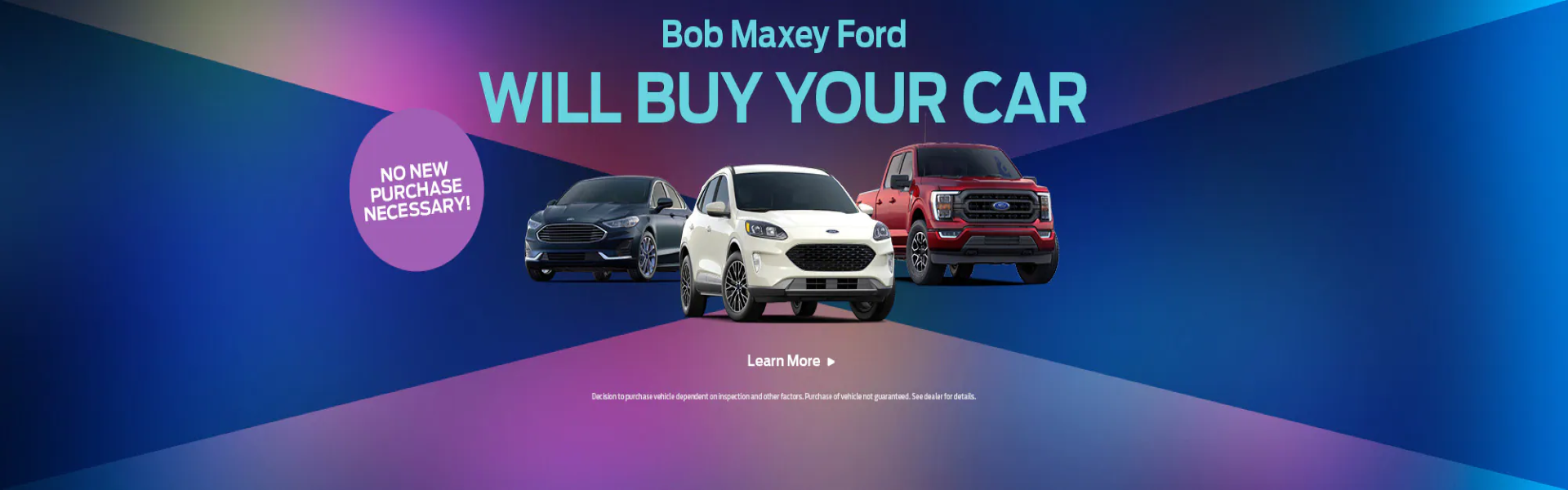 Ford Dealership in Detroit MI | Seving Detroit and Highland Park | Bob ...
