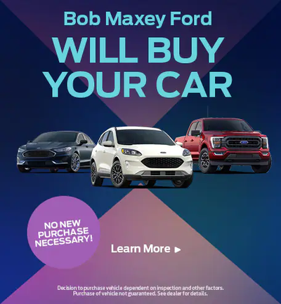 Ford Lease Offers | Ford Dealer in Detroit, MI | Bob Maxey Ford